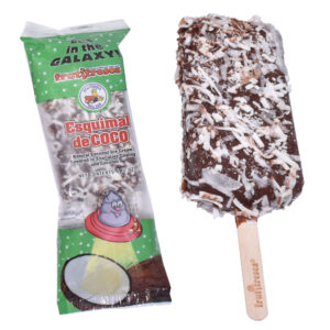 Eskimos - Esquimales - Helados Frutifresca
