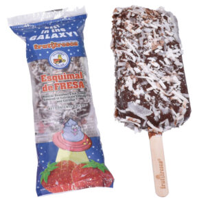 Eskimos - Esquimales - Helados Frutifresca